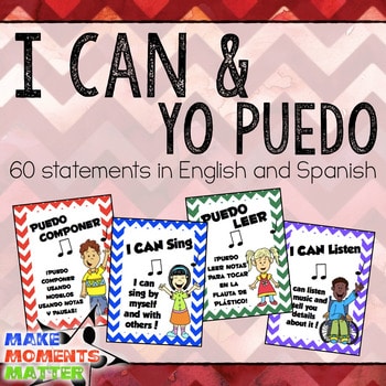 I CAN… Communicate Goals With Parents - Make Moments Matter