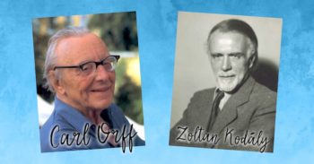 Orff to see the Wizard, Kodaly borrow your ruby slippers? - Make ...