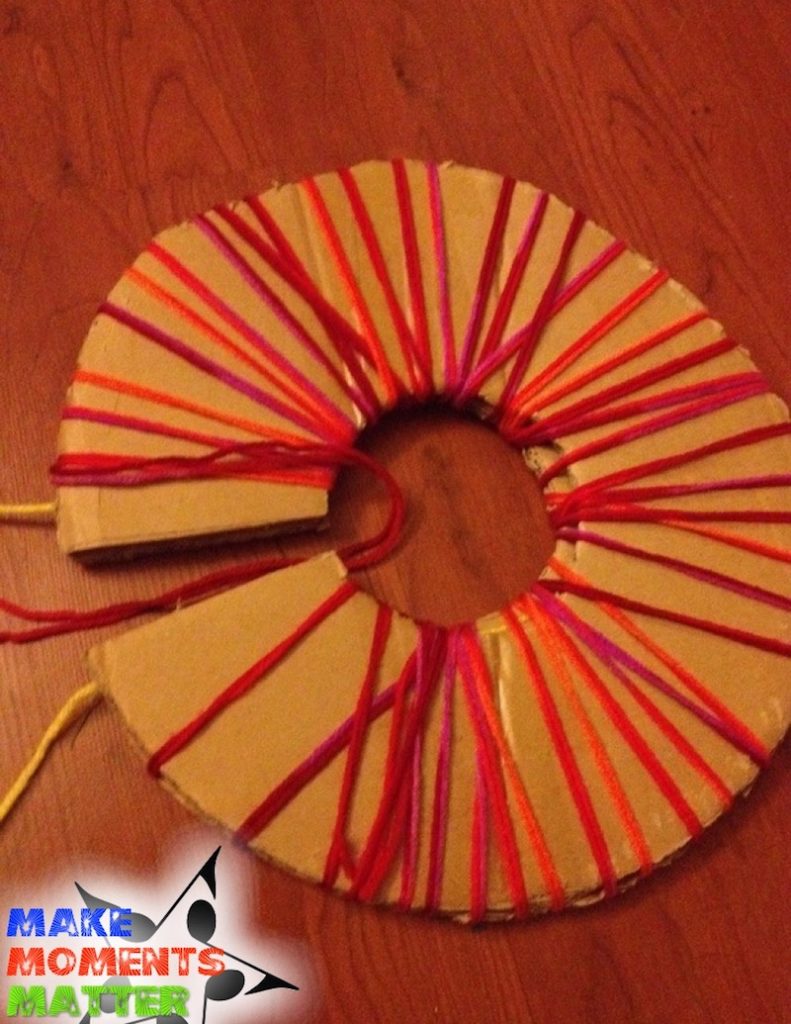 DIY Yarn Ball – The Perfect Classroom Tool - Make Moments Matter