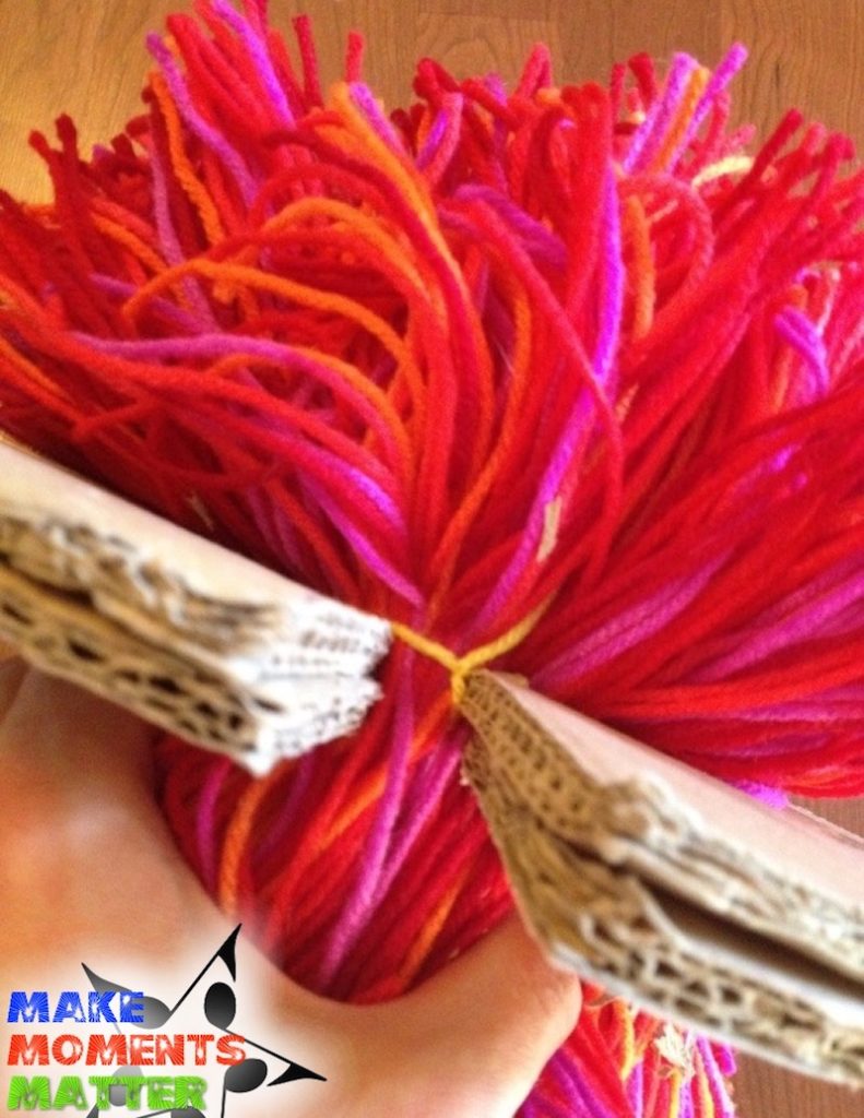 DIY Yarn Ball – The Perfect Classroom Tool - Make Moments Matter