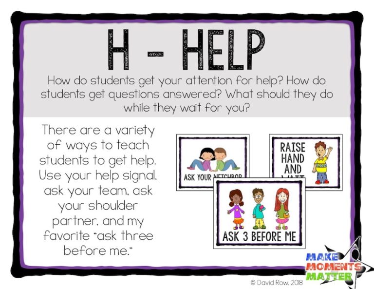 CHAMPS for the Music Room - Make Moments Matter