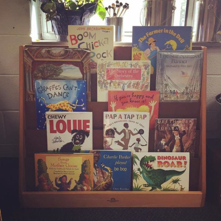 The Five Best Learning Centers for the Music Room - Make Moments Matter