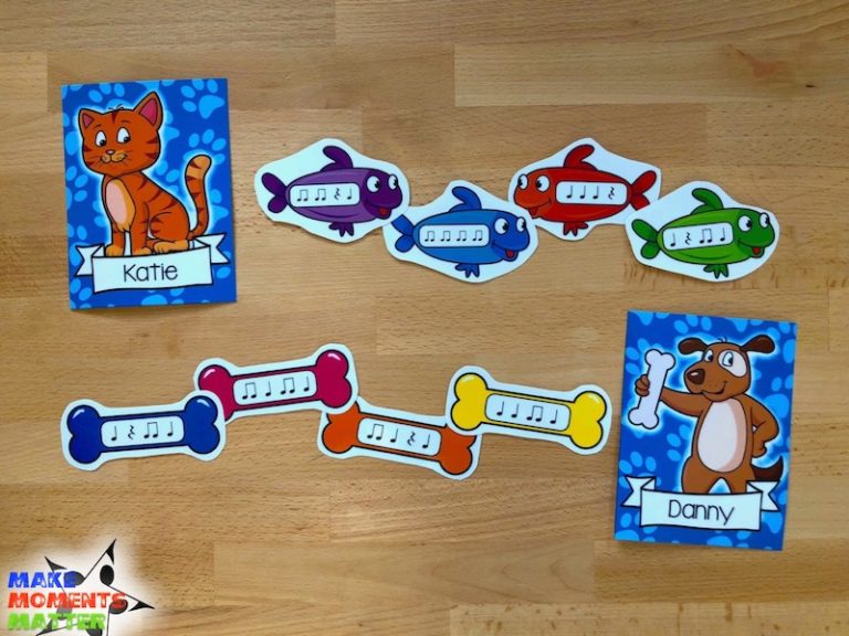 The Five Best Learning Centers for the Music Room - Make Moments Matter