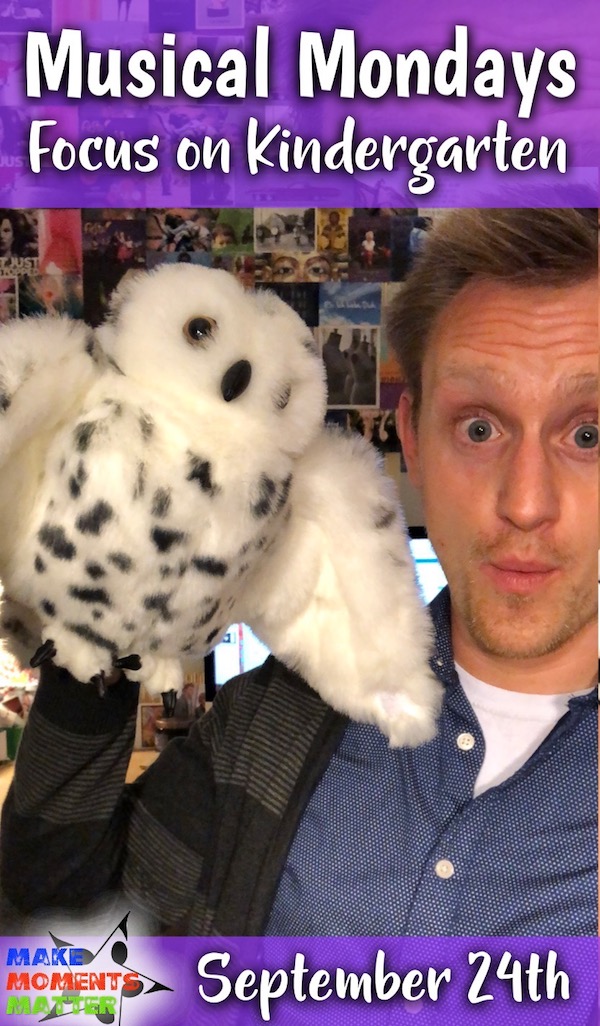 Musical Mondays Recap 2018-2019 - Make Moments Matter