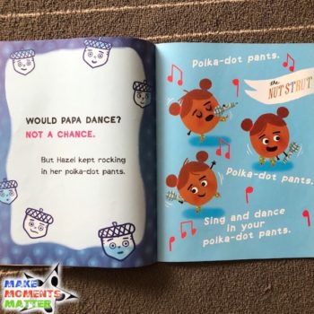 Children's Books for Movement Exploration - Make Moments Matter