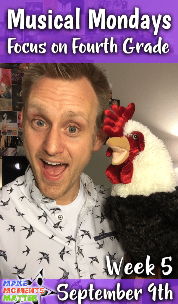 Musical Mondays Recap 2019 2020 Make Moments Matter