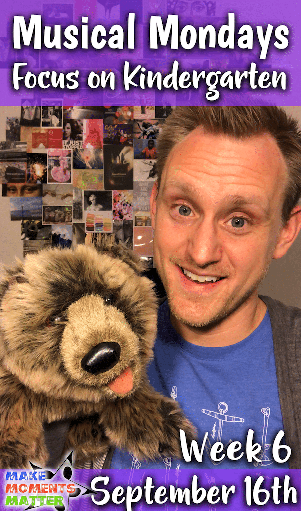 Musical Mondays Recap 2019 - 2020 - Make Moments Matter