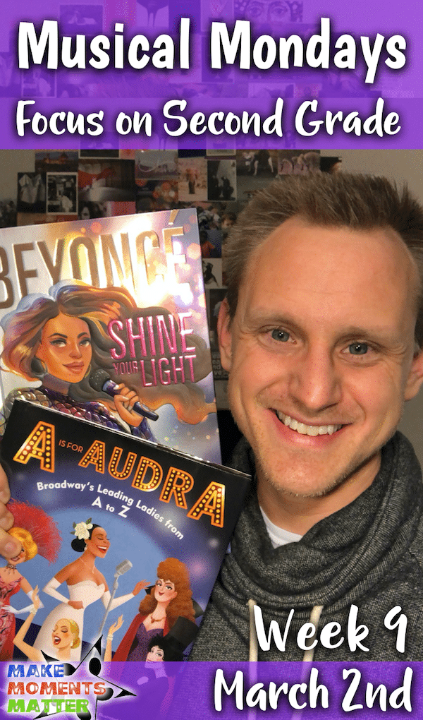 Musical Mondays Recap 2019 - 2020 - Make Moments Matter