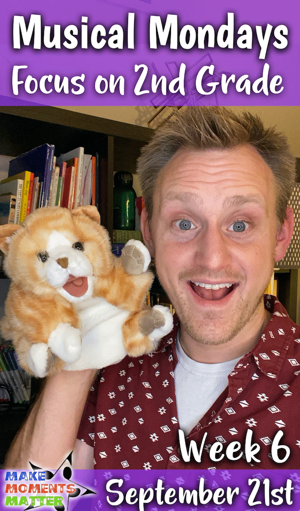 Musical Mondays Recap 2020-2021 - Make Moments Matter