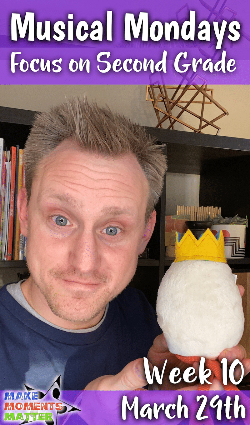 Musical Mondays Recap 2020-2021 - Make Moments Matter