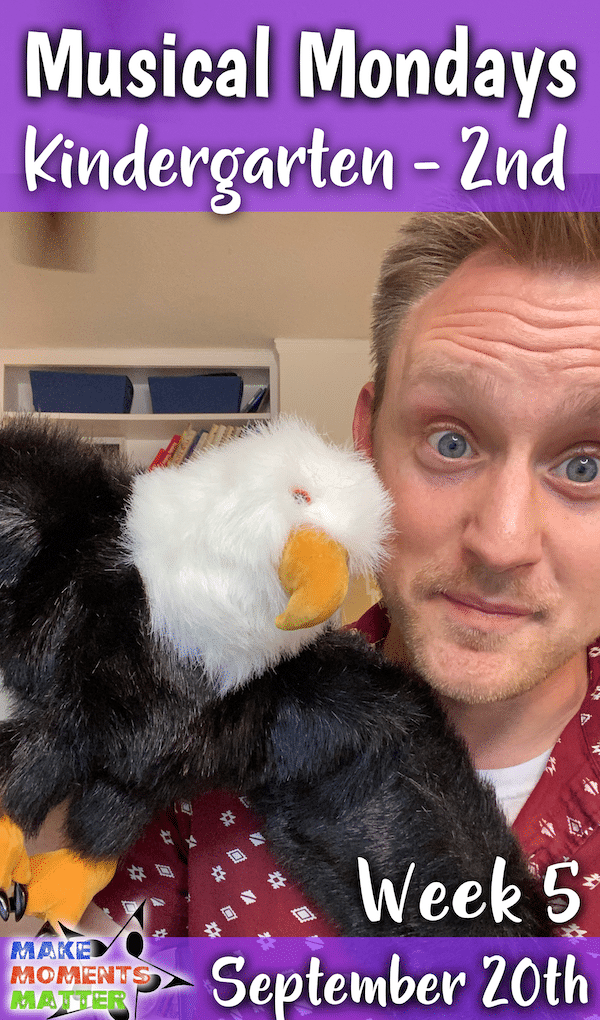 Musical Mondays Recap 2021-2022 - Make Moments Matter