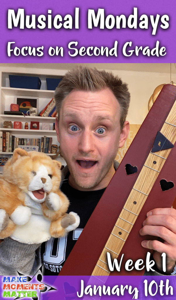 Musical Mondays Recap 2021-2022 - Make Moments Matter