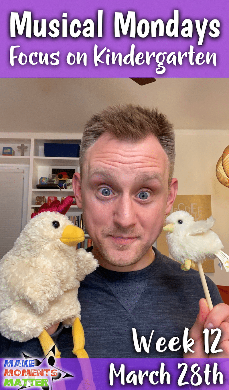 Musical Mondays Recap 2021-2022 - Make Moments Matter