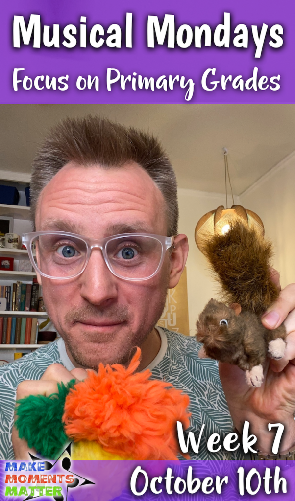 Musical Mondays Recap 2022-2023 - Make Moments Matter