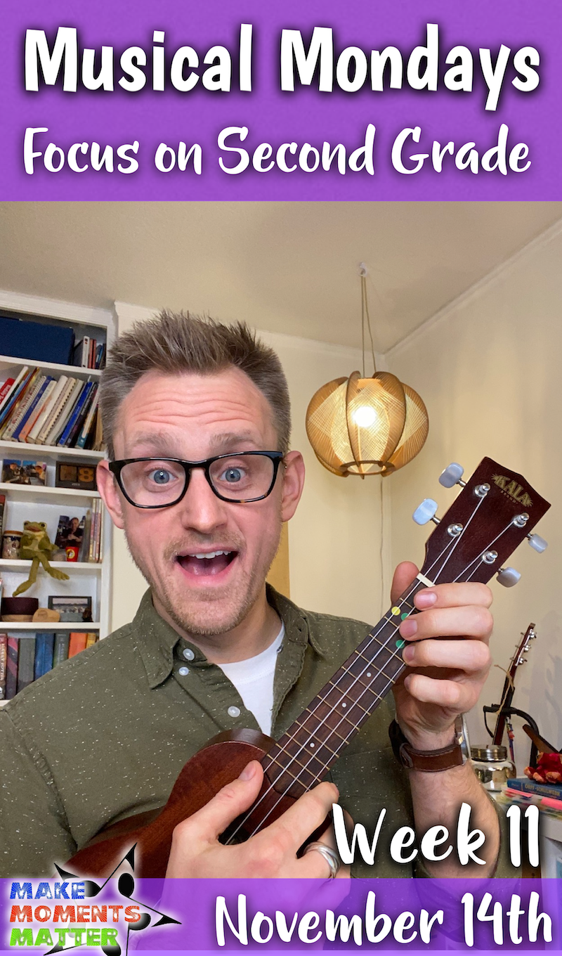 Musical Mondays Recap 2022-2023 - Make Moments Matter