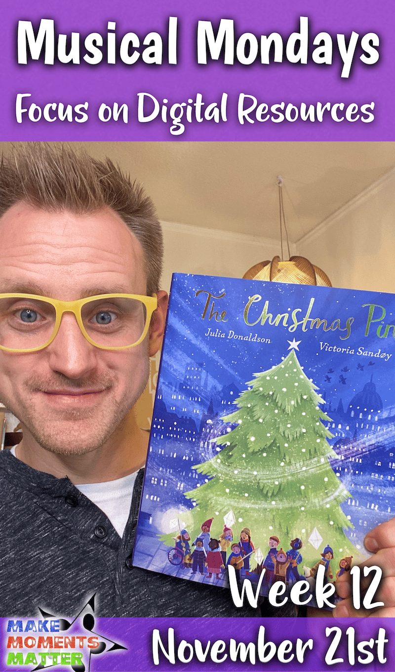 Musical Mondays Recap 2022-2023 - Make Moments Matter