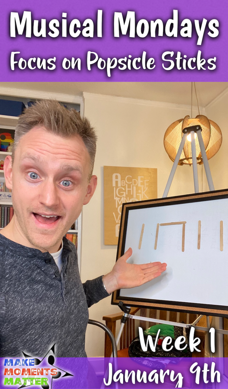 Musical Mondays Recap 2022-2023 - Make Moments Matter