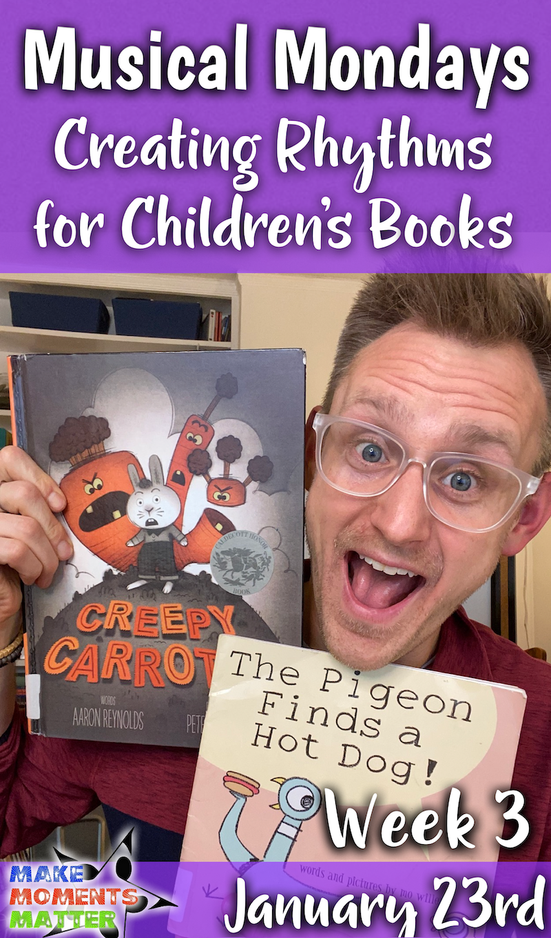 Musical Mondays Recap 2022-2023 - Make Moments Matter