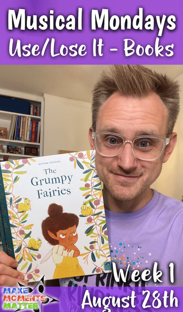 Musical Mondays Recap 2023-2024 - Make Moments Matter