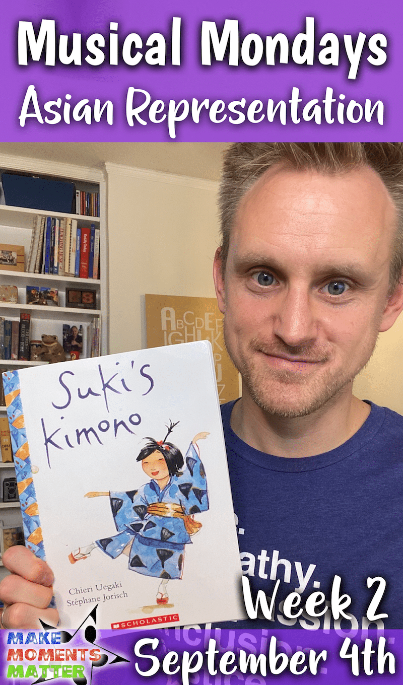 Musical Mondays Recap 2023-2024 - Make Moments Matter