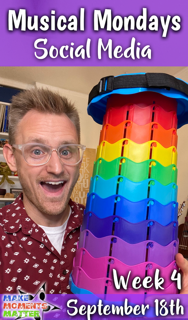 Musical Mondays Recap 2023-2024 - Make Moments Matter