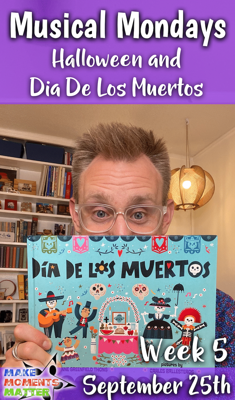 Musical Mondays Recap 2023-2024 - Make Moments Matter