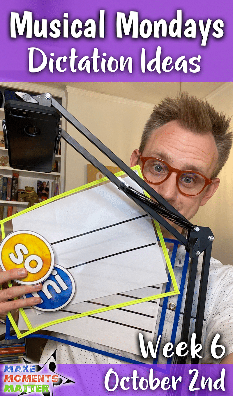 Musical Mondays Recap 2023-2024 - Make Moments Matter