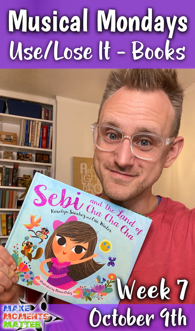 Musical Mondays Recap 2023-2024 - Make Moments Matter