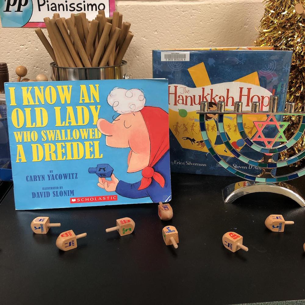 Three Books for Hanukkah - Make Moments Matter