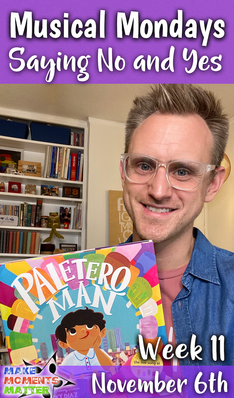 Musical Mondays Recap 2023-2024 - Make Moments Matter