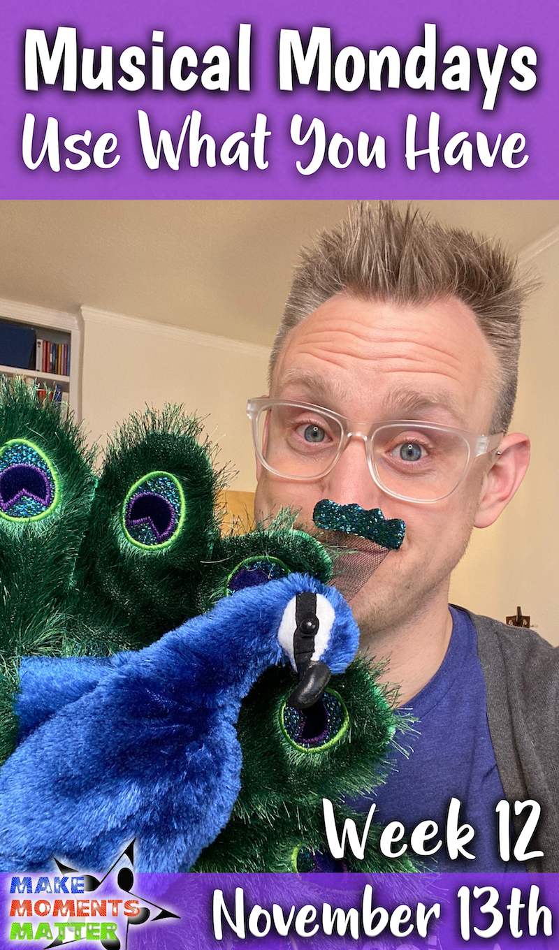 Musical Mondays Recap 2023-2024 - Make Moments Matter