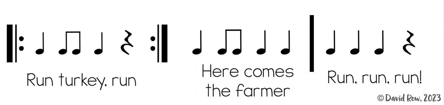 Run, Turkey, Run! – Book Recommendation - Make Moments Matter