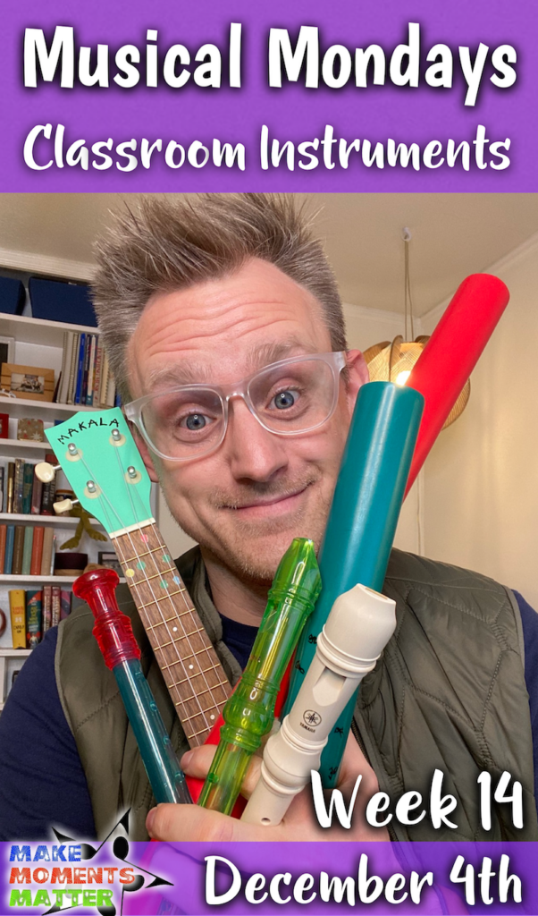 Musical Mondays Recap 2023-2024 - Make Moments Matter