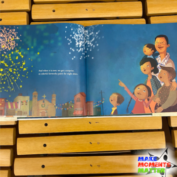 Two Books for Las Posadas - Make Moments Matter