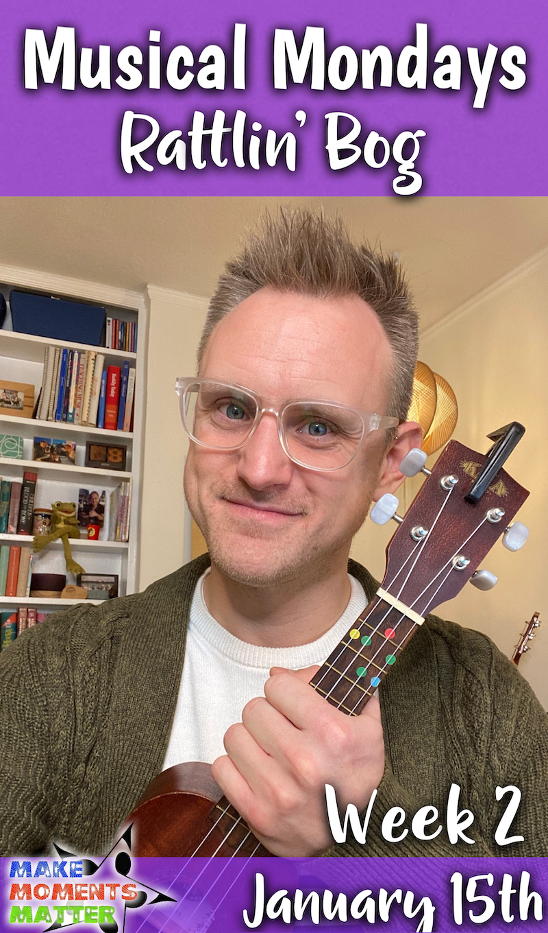 Musical Mondays Recap 2023-2024 - Make Moments Matter