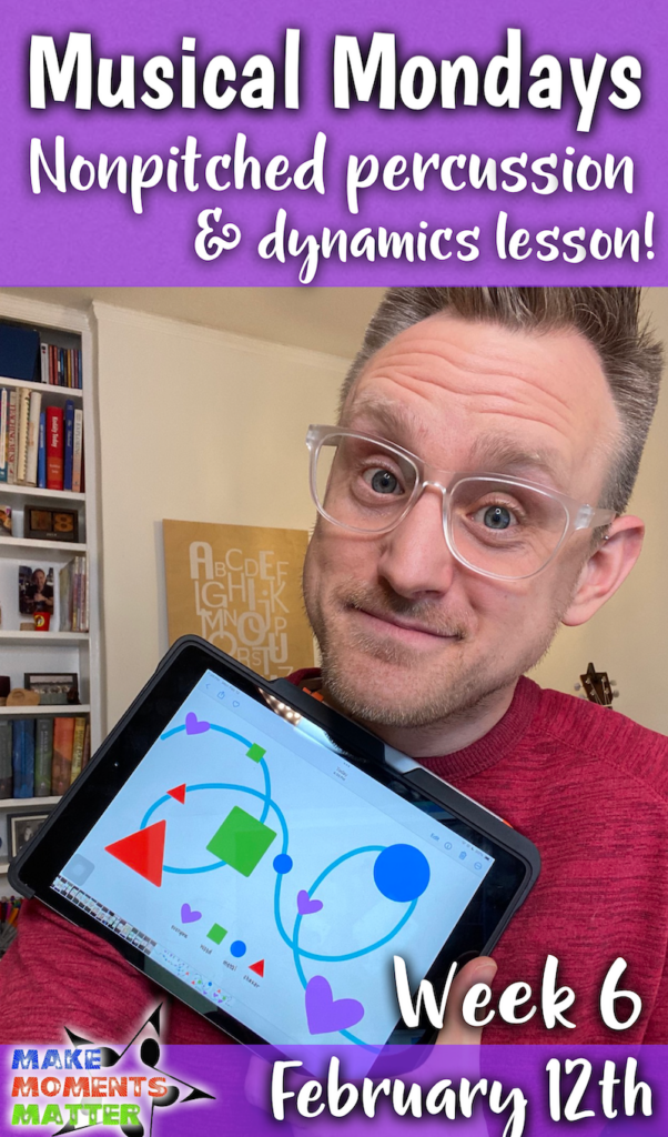 Musical Mondays Recap 2023-2024 - Make Moments Matter