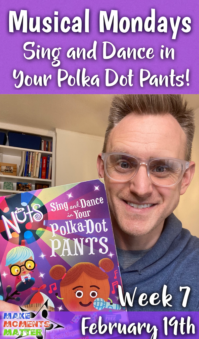 Musical Mondays Recap 2023-2024 - Make Moments Matter