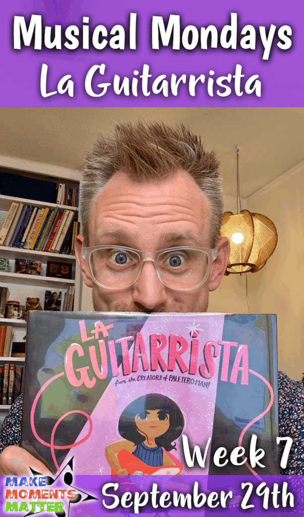 Musical Mondays Recap 2025-2026 - Make Moments Matter